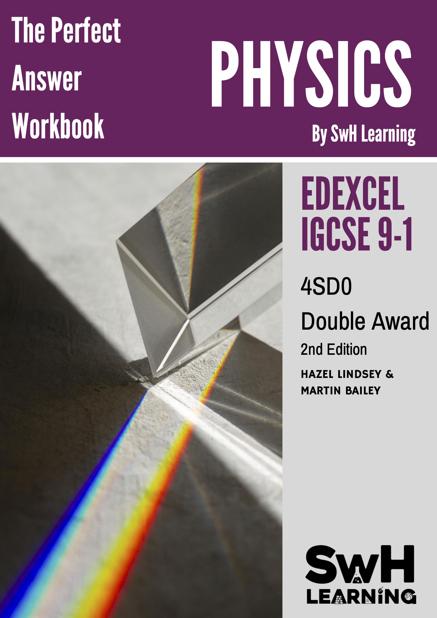 The Perfect Answer Workbook INCLUDING ANSWERS Edexcel IGCSE Physics