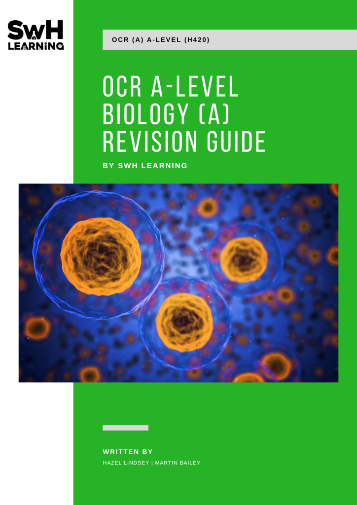 The Perfect Answer Revision Guide – A Level Biology – OCR A (H420 ...