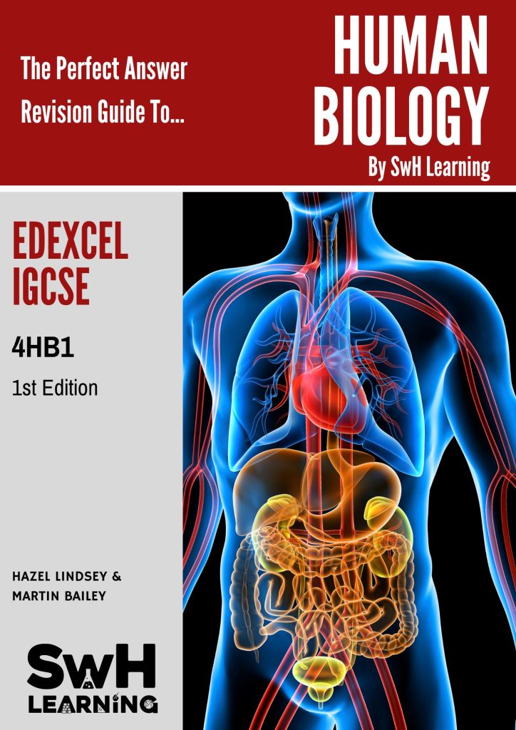The Perfect Answer Revision Guide – Edexcel IGCSE Human Biology 4HB1 ...