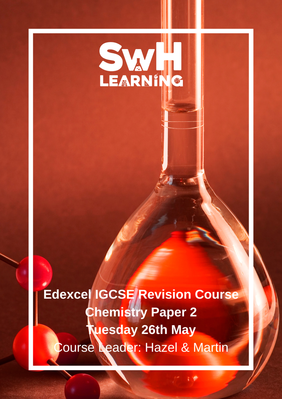 Edexcel IGCSE Chemistry – Online Revision Course 2026 – Paper 2 ...