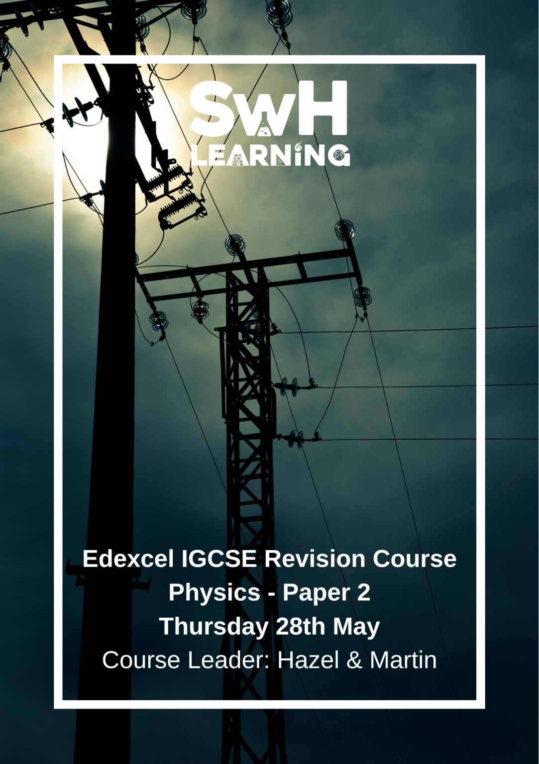 Edexcel IGCSE Physics – Online Revision Course 2026 – Paper 2 (Separate ...